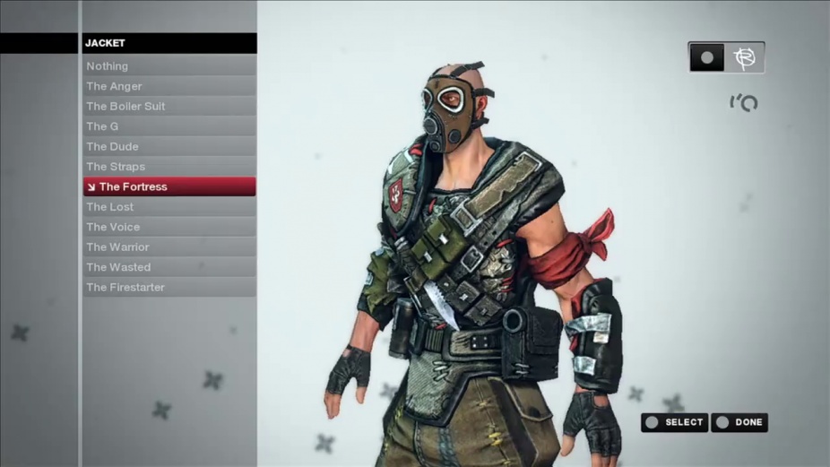 Brink is all about the class