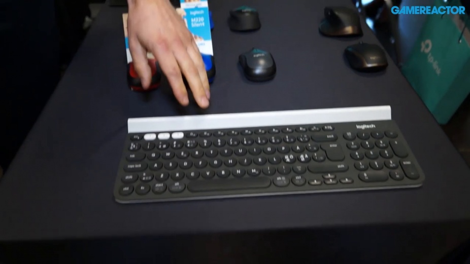 Logitech - Tech-Brief Presentation