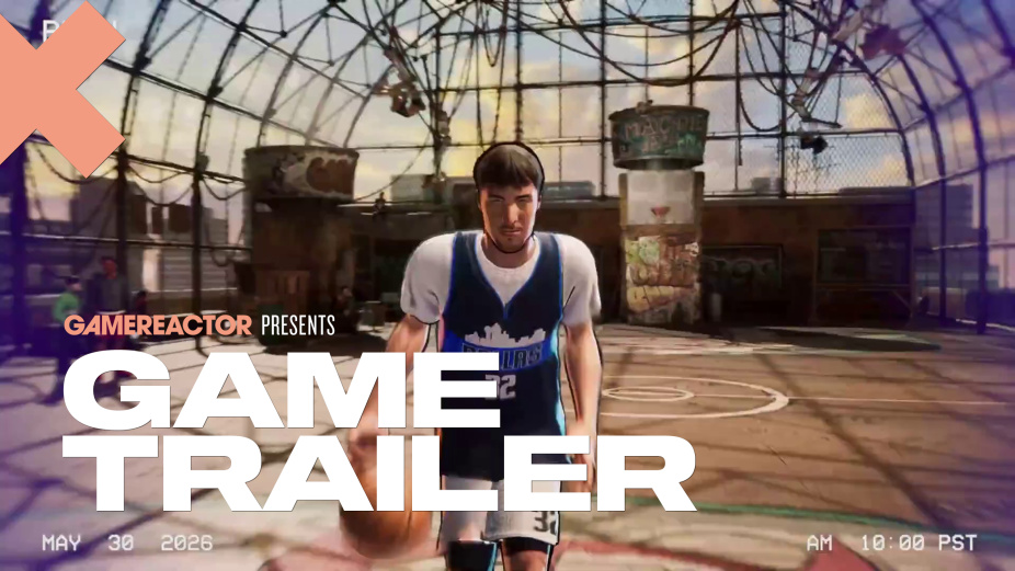 NBA The Run - Open Beta Trailer