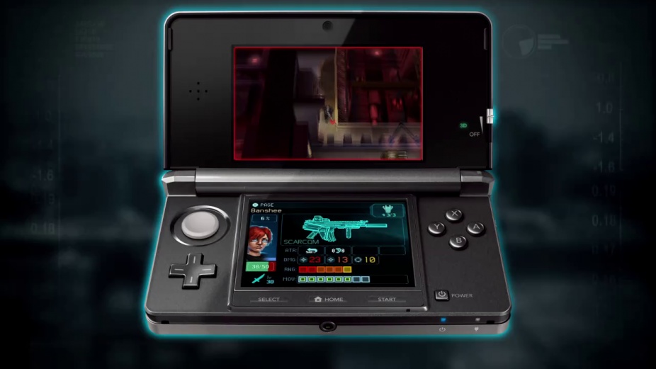 Ghost Recon 3DS trailer - Ghost Recon: Shadow Wars - Gamereactor