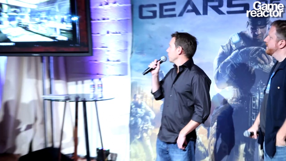 Gears 3: Beta Maps Walkthrough - Gears of War 3 - Gamereactor