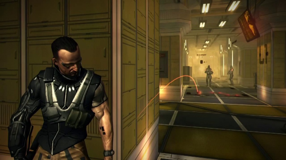 Deus Ex The Fall Pc