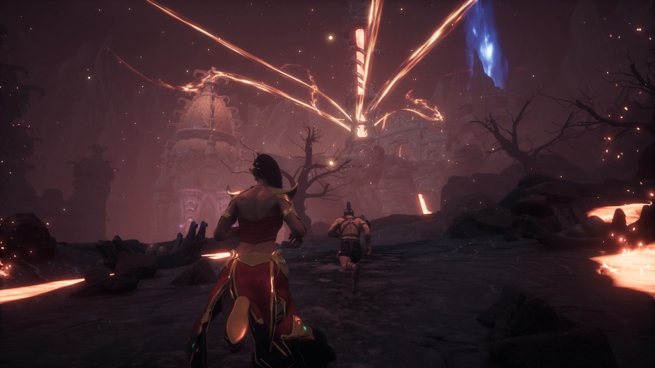 Conan exiles volcanic forge