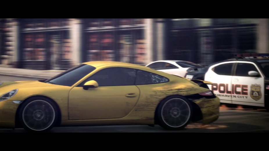 Need for Speed E3 trailer - Need for Speed: Most Wanted - Gamereactor