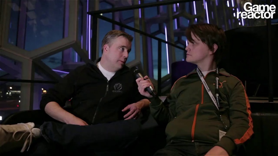 GRTV: Paradox CEO on future - - Gamereactor