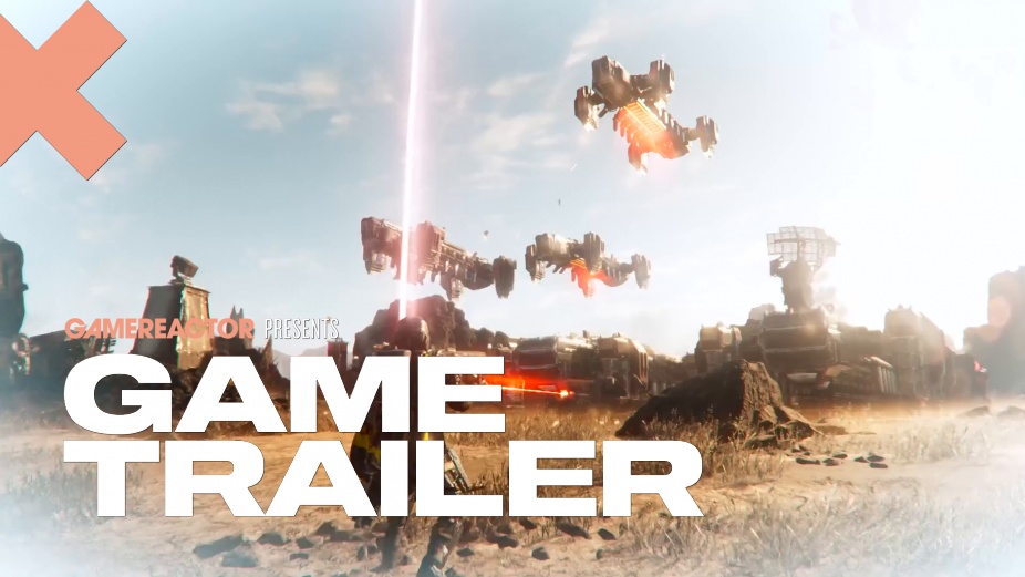 Helldivers 2 - PC Features Trailer