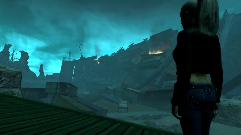 New trailer from The Secret World