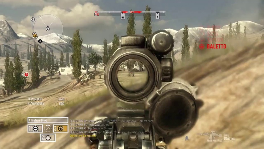 Operation Flashpoint co-op - Operation Flashpoint: Red River - Gamereactor