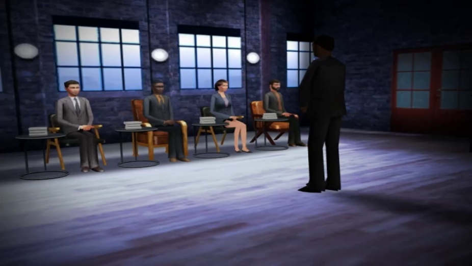 Dragon's Den gets game, trailer - - Gamereactor