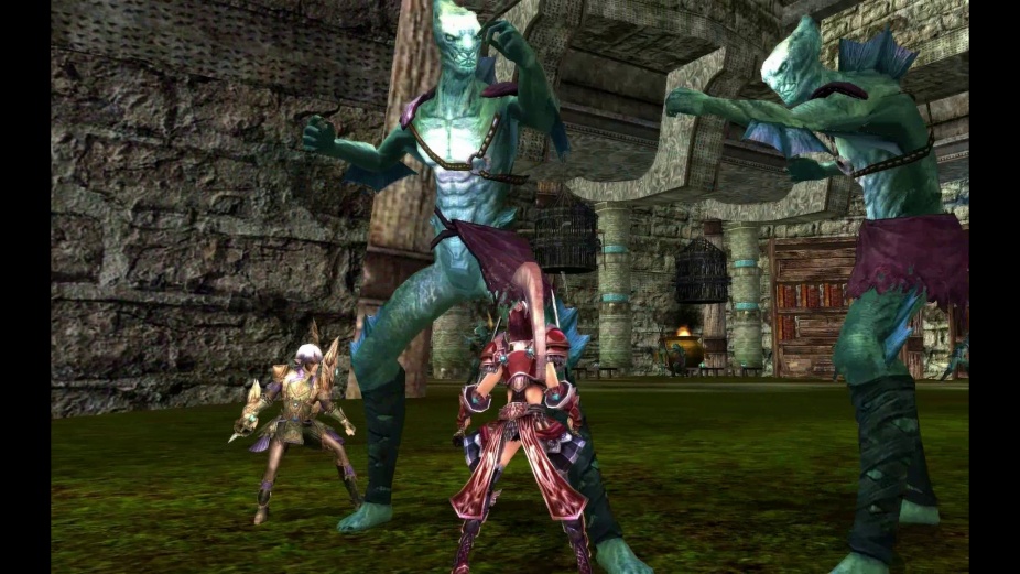 Shaiya - Trinity Artifact Trailer