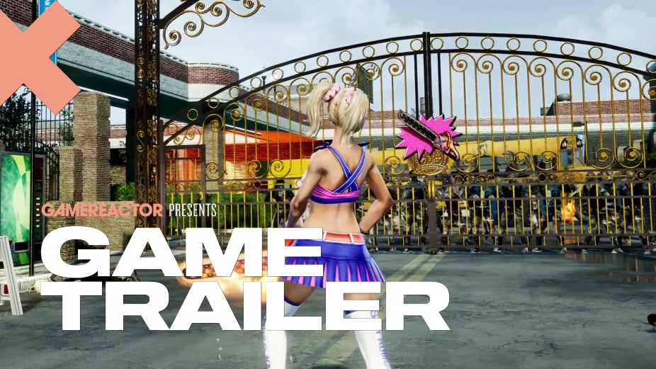 Lollipop Chainsaw RePOP - First Trailer