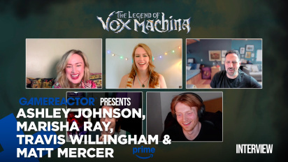 Bonds That Last a Lifetime - The Legend of Vox Machina Season 4 ...
