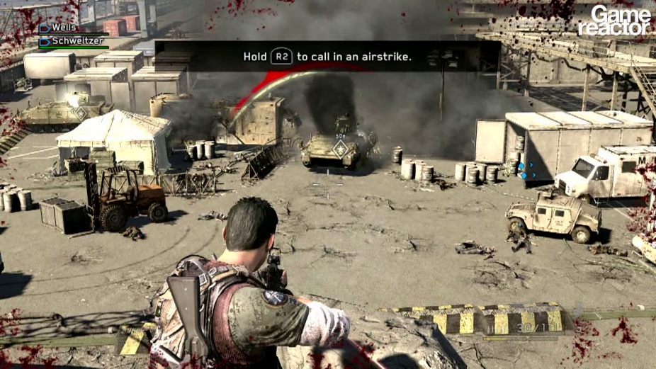 10 minutes of Socom 4 - Socom 4: Special Forces - Gamereactor