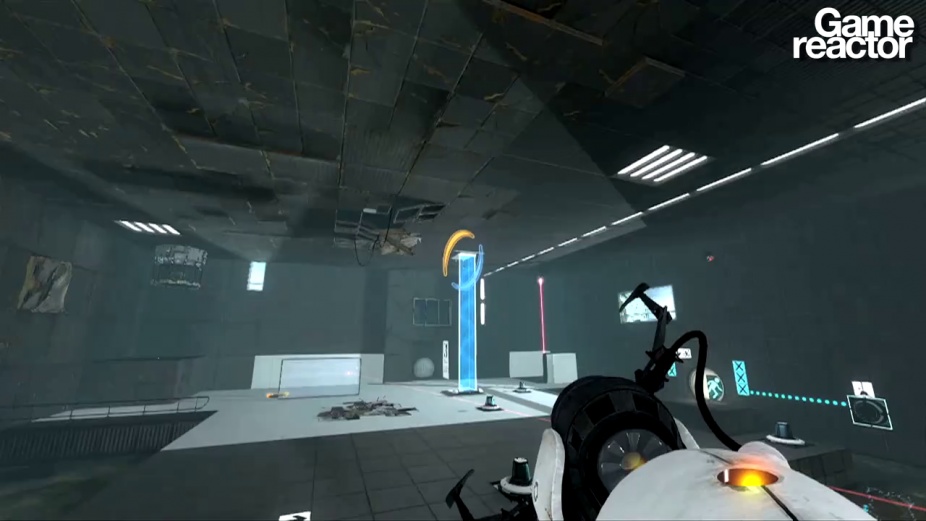 Portal 2 video review