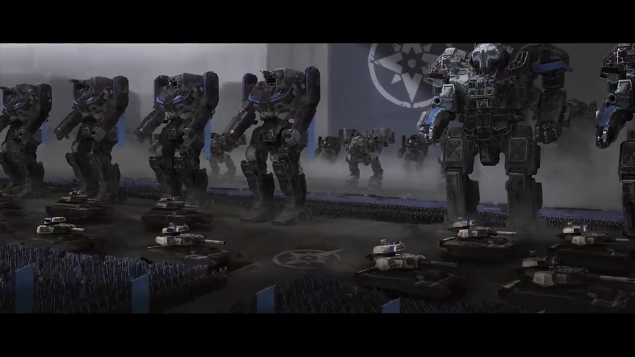 Battletech - Basics: Story Trailer