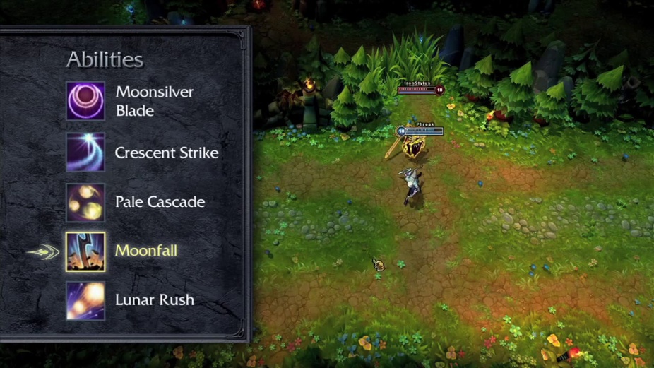 LoL Champions Spotlight - League of Legends - Gamereactor