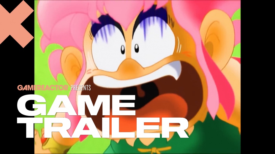 Tomba! - Reveal Trailer