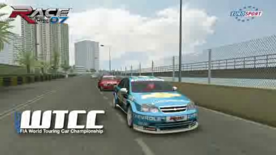 Race 07: High Octane