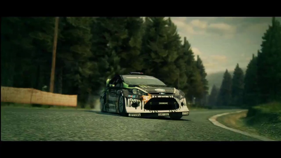 Dirt 3's soundtrack listed in full