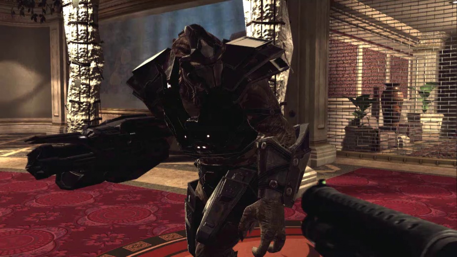 Duke Nukem is shrinking - Duke Nukem Forever - Gamereactor