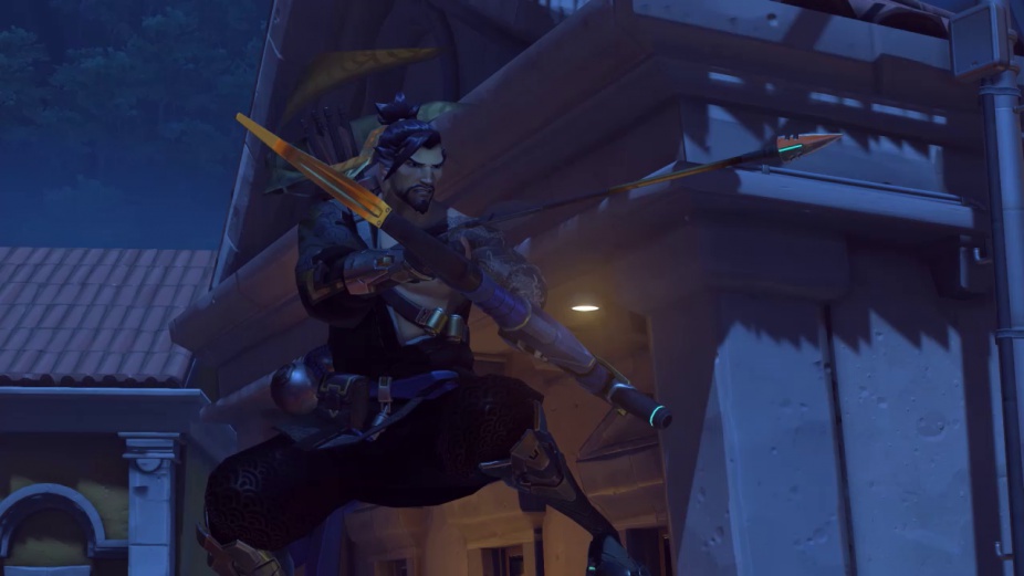 Overwatch - BlizzCon Gameplay Trailer