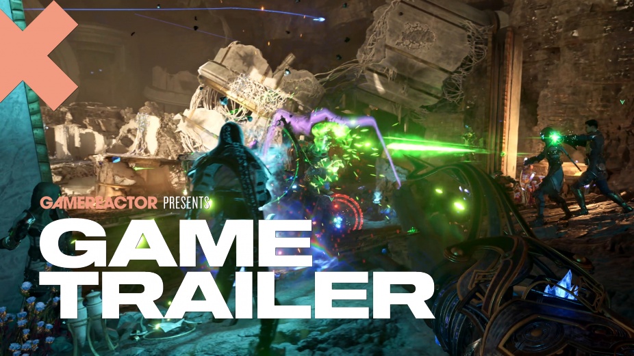 Immortals of Aveum - First Look Gameplay Trailer