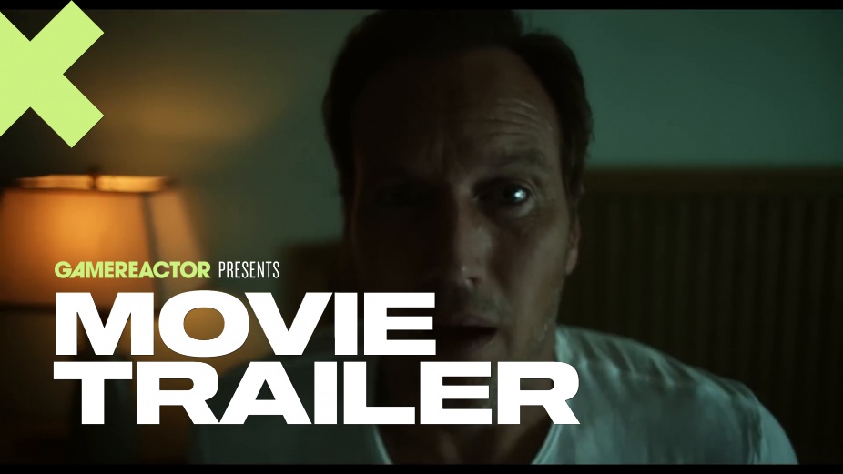 Insidious: The Red Door - Official Trailer