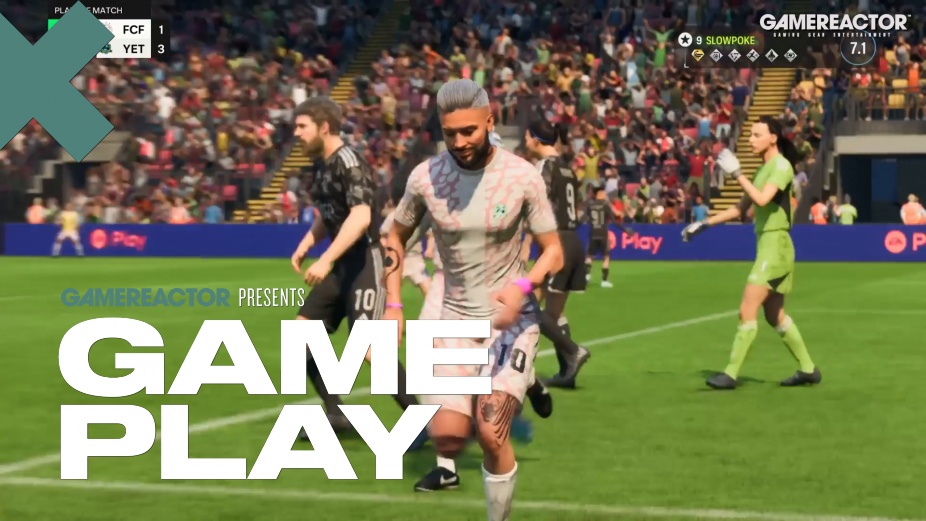 EA Sports FC 24 (PS5 Gameplay) | Playoff Match 2: This is getting ...