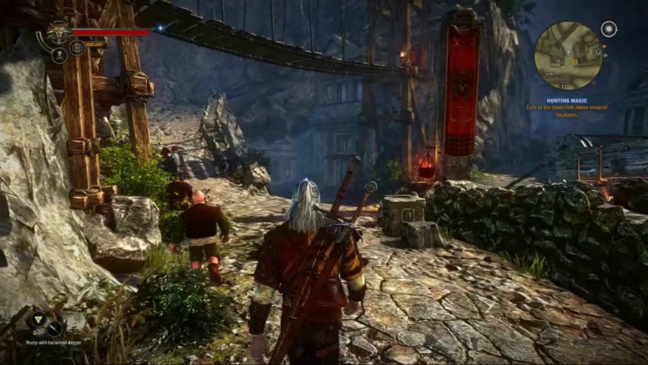 The environments of Witcher 2 - The Witcher 2: Assassins of Kings ...