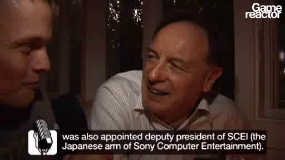 David Reeves leaves Sony - - Gamereactor