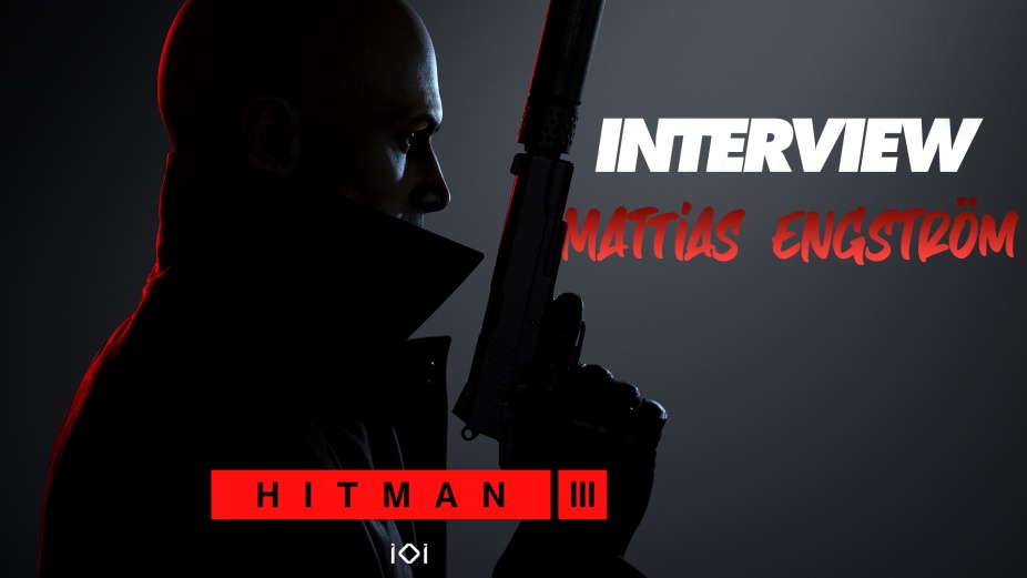 Interview With A Hitman