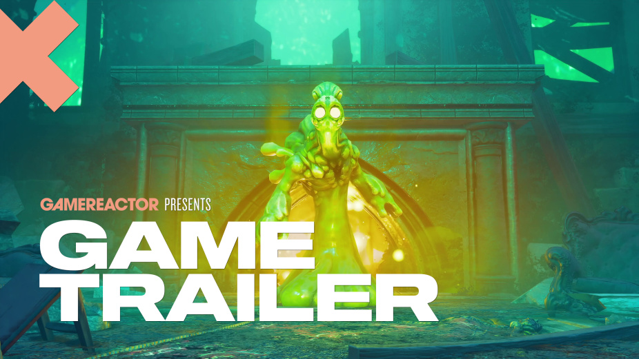 Trine 6: Together in Time - Announcement Trailer