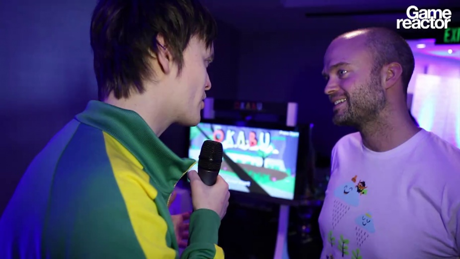 GRTV: Okabu interview