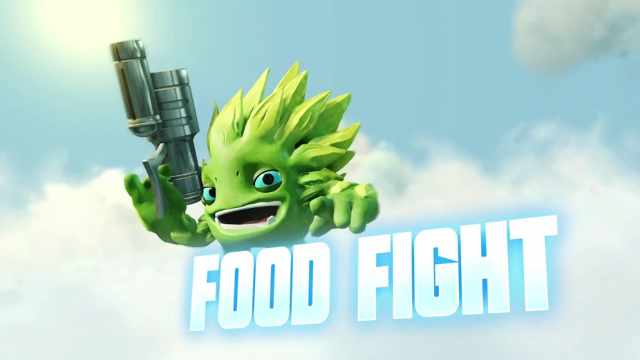 Skylanders Trap Team Food Fight Skylander's Trap Team Review