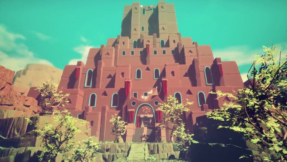 The Sojourn - Announcement Trailer