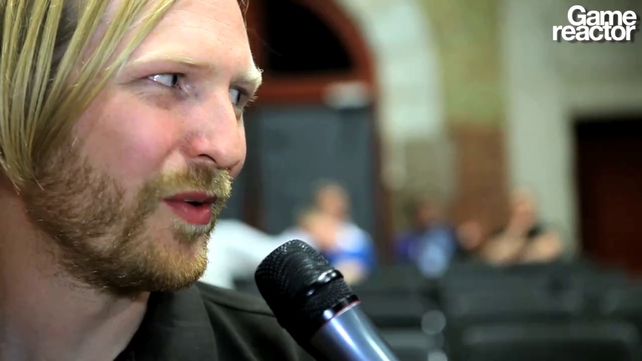 GRTV: Spirits interview