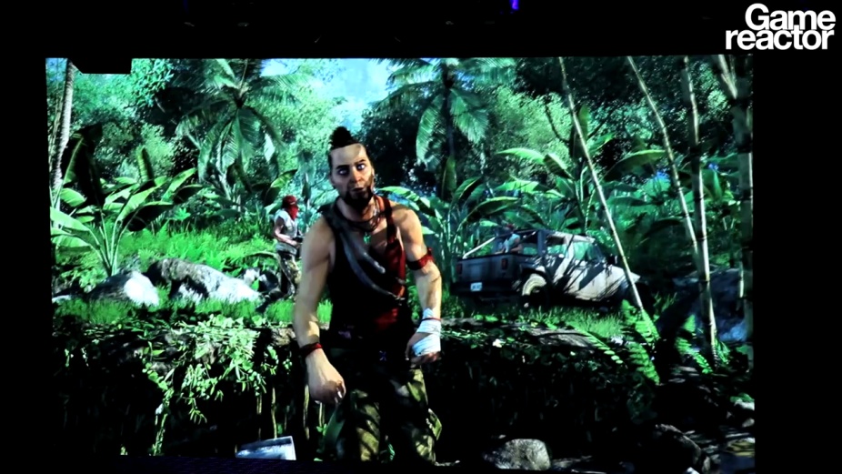 Ubisoft's Far Cry 3 Presentation
