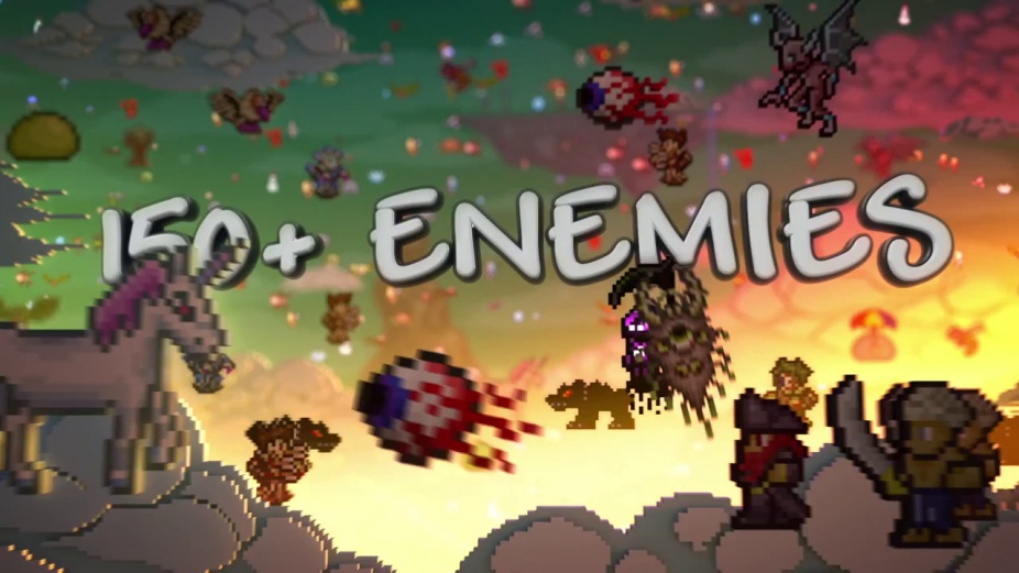 Terraria - Launch Trailer