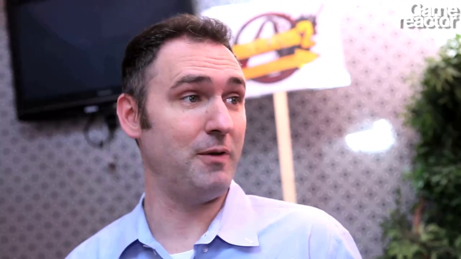GRTV: Borderlands 2 interview