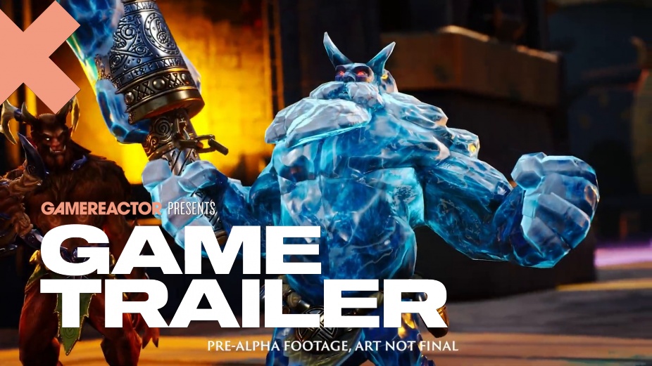 Smite 2 - Official Reveal Trailer