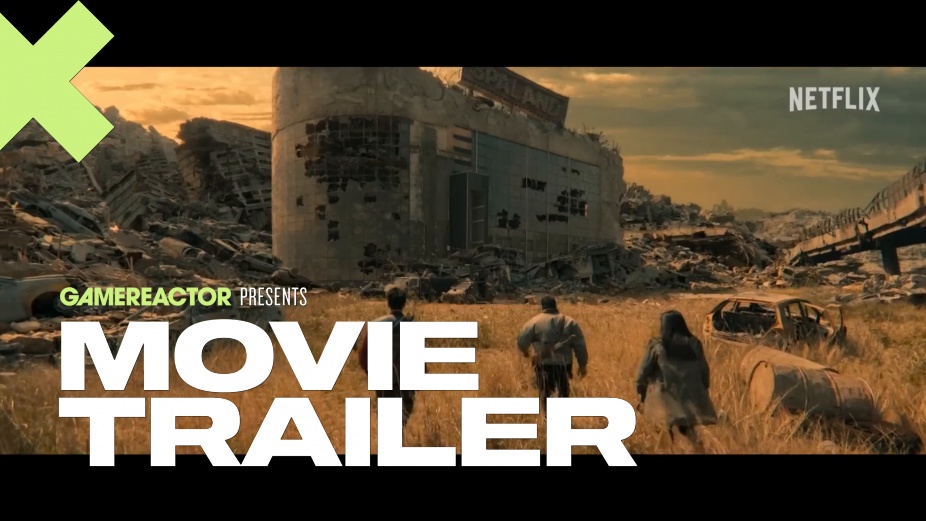 Badland Hunters - Official Trailer