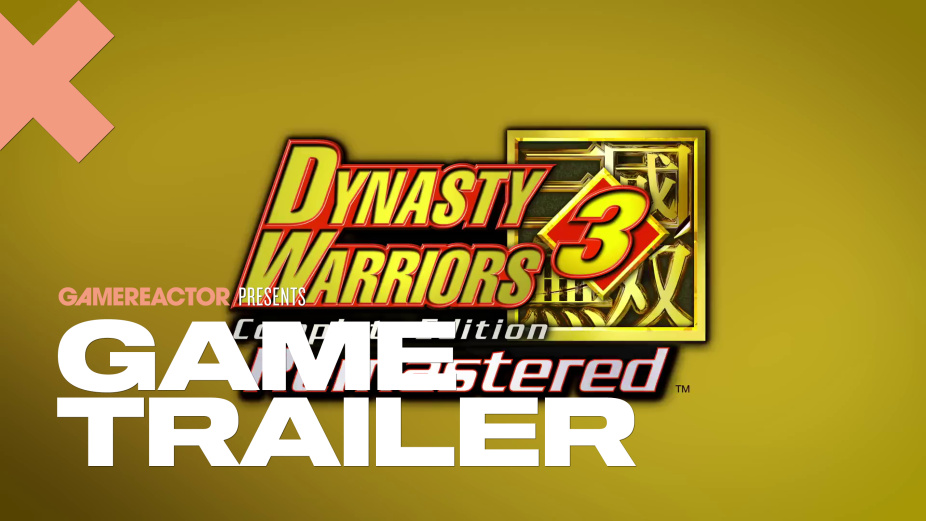 Dynasty Warriors 3: Complete Edition Remastered - Overview Trailer