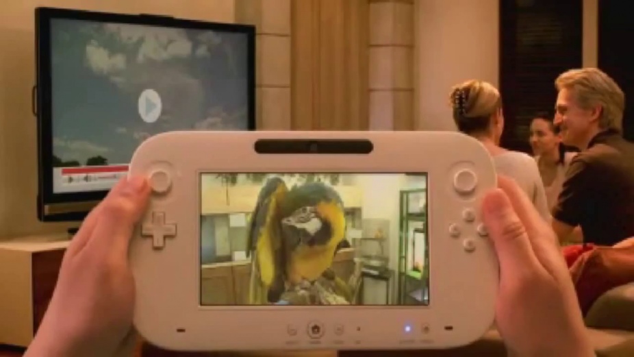Wii U announcement trailer - - Gamereactor
