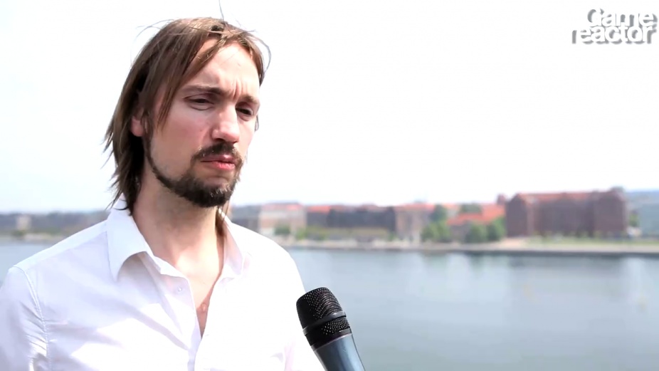 GRTV Hitman Interview