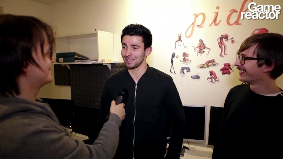 GRTV: Pid launch interview