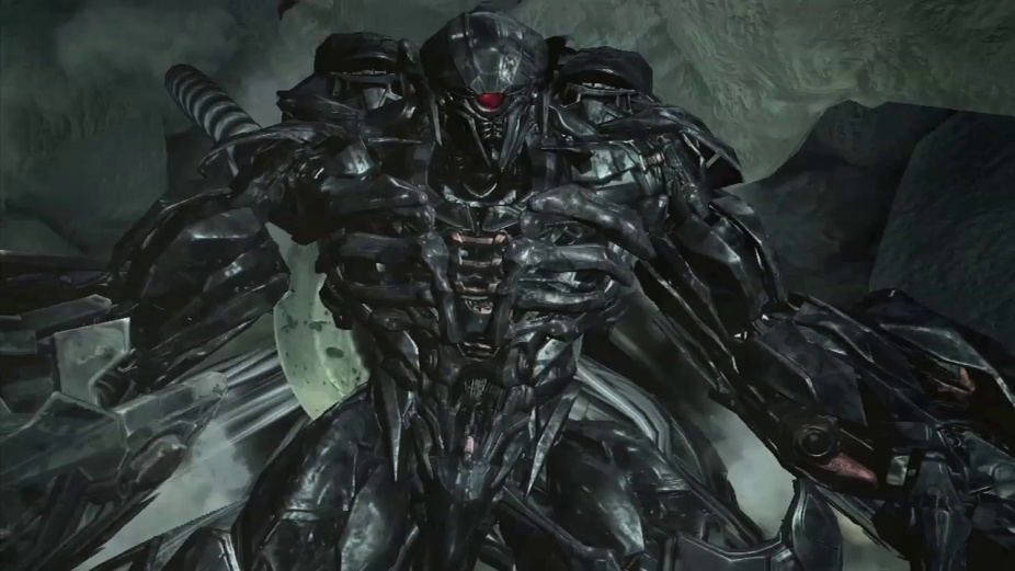 Transformers Dark Of The Moon Dreads