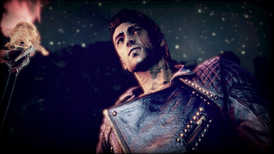 New Shadows of the Damned vid