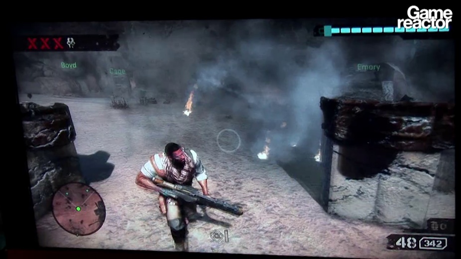 See Starhawk in action