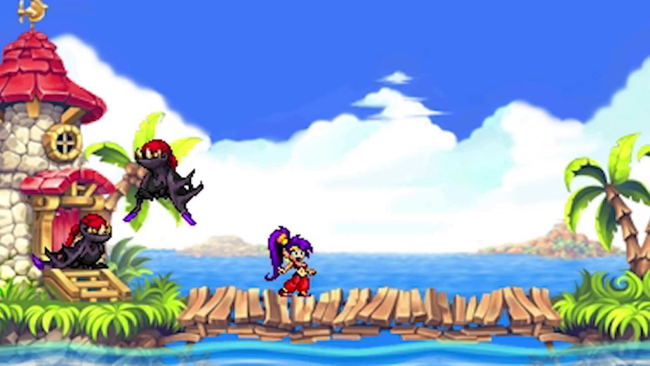 Shantae and the Pirates Curse - Official Trailer