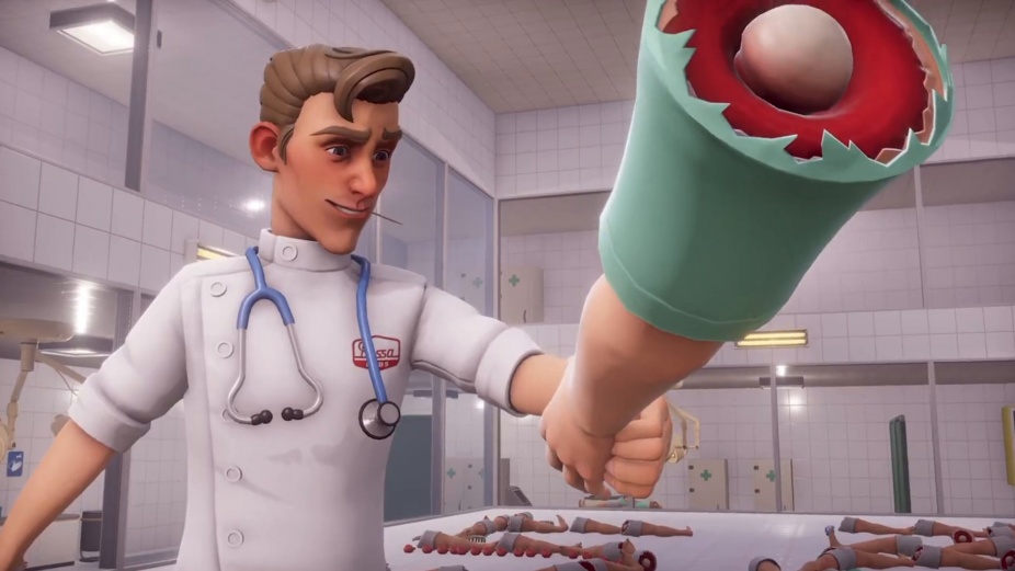 Surgeon Simulator 2 - Launch Trailer